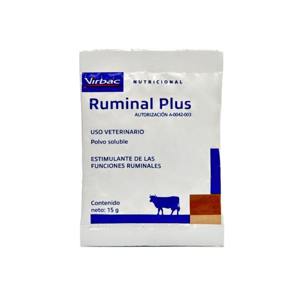 RUMINAL 15 GR | La Potranca